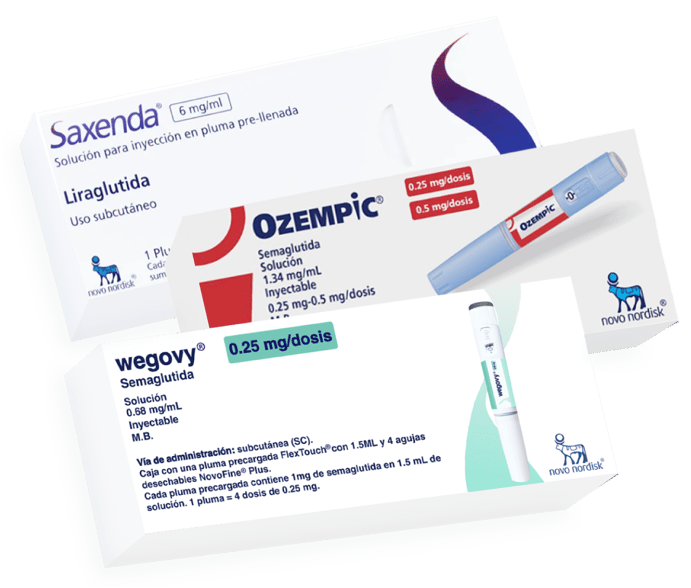 Tratamiento con semaglutida en México: guía completa 2025