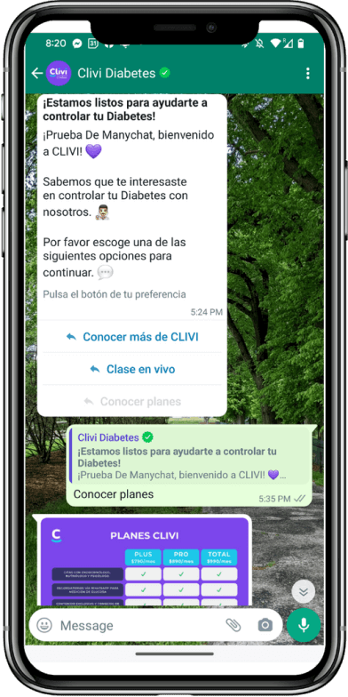 CLIVI: Quiénes somos