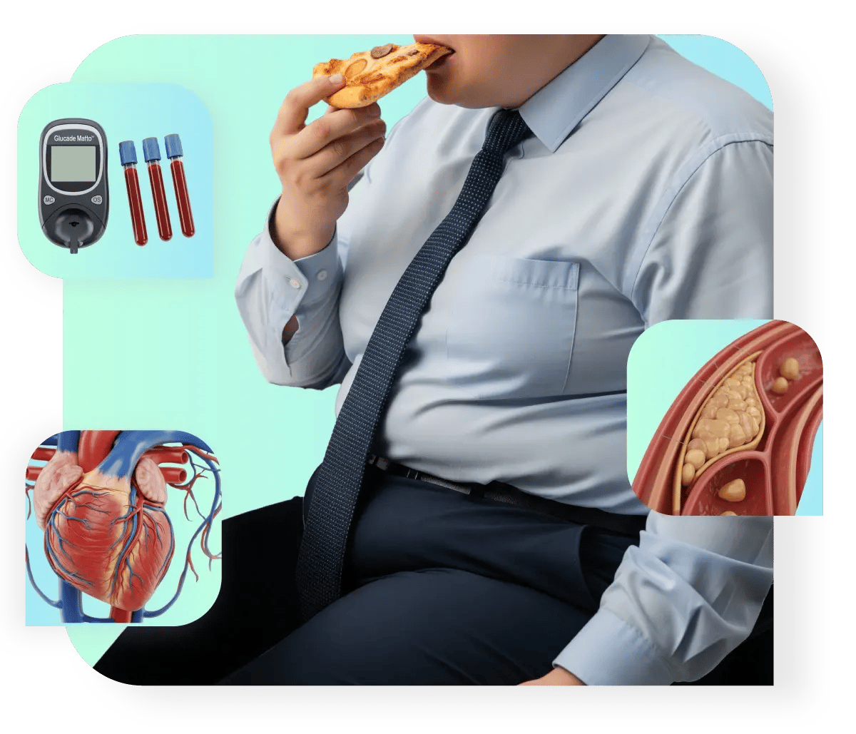 Con Wegovy pierde peso de forma saludable